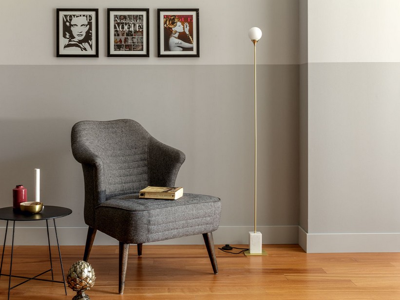 Pittura SoftTouch Greige 01 4L - Iperceramica