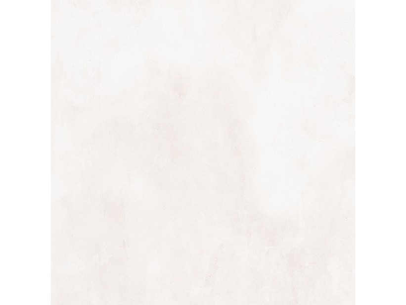 Fliese Powder White 80x80 Feinsteinzeug Zementoptik Weiß - Iperceramica