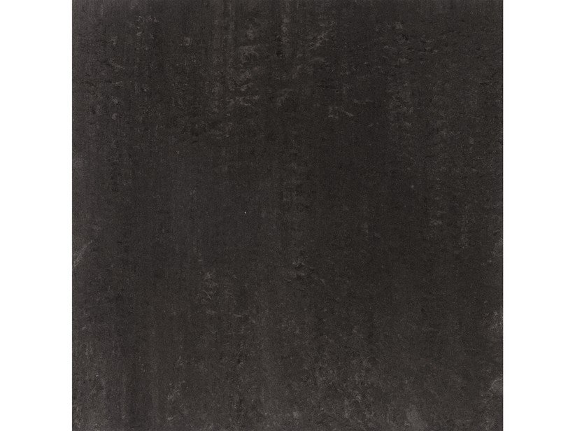 Fliese Project Black 60x60 Feinsteinzeug durchgefärbt Natural ...