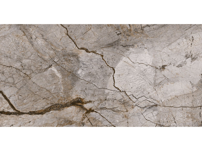 Rain Forest Grey Marbles Full Lapped 60X120 Rectified - Iperceramica-mt