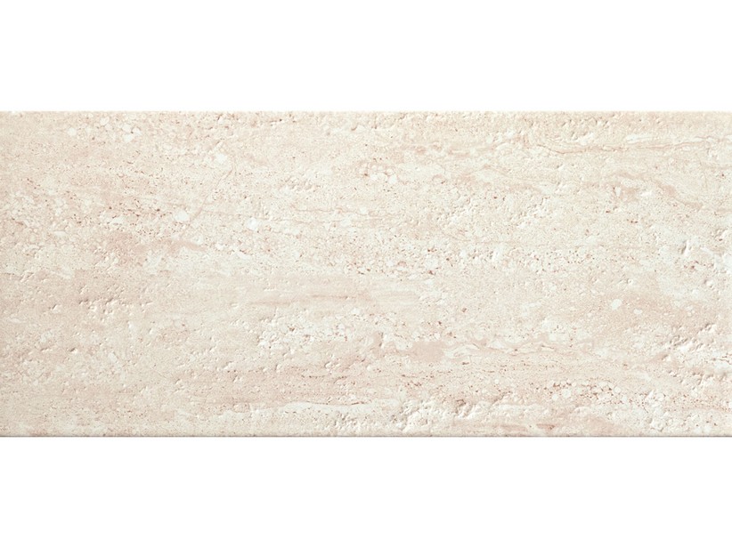 Piastrella Rieti Beige Chiaro 20X45 Effetto Marmo Travertino - Iperceramica