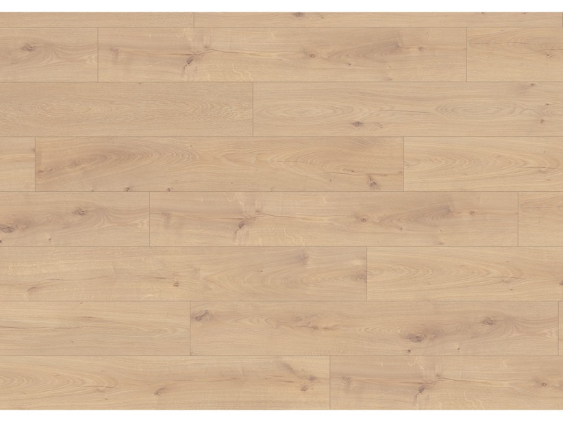 Sol stratifié résistant à l’eau Rovere Firenze Chiaro AC4 - Iperceramica