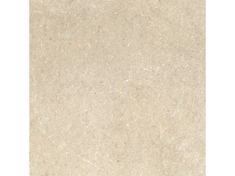 Fliese Sakkara Sand 60x60 Feinsteinzeug Kalksteinoptik Beige - Iperceramica