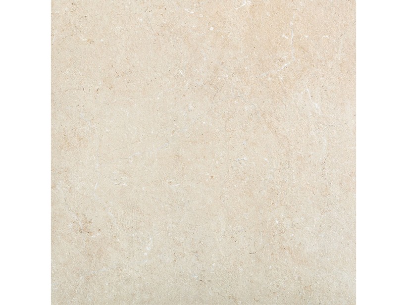 Piastrella Sakkara White 60x60 Gres Effetto Pietra Calcarea Avorio ...