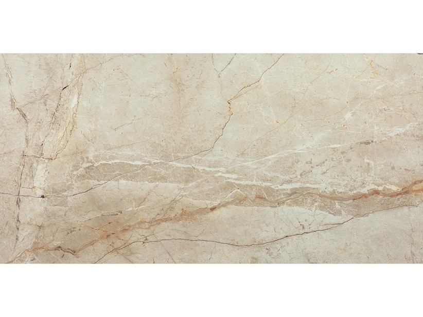 Storm Cream Tile 60x120 Stone Effect Beige Stoneware - Iperceramica-mt