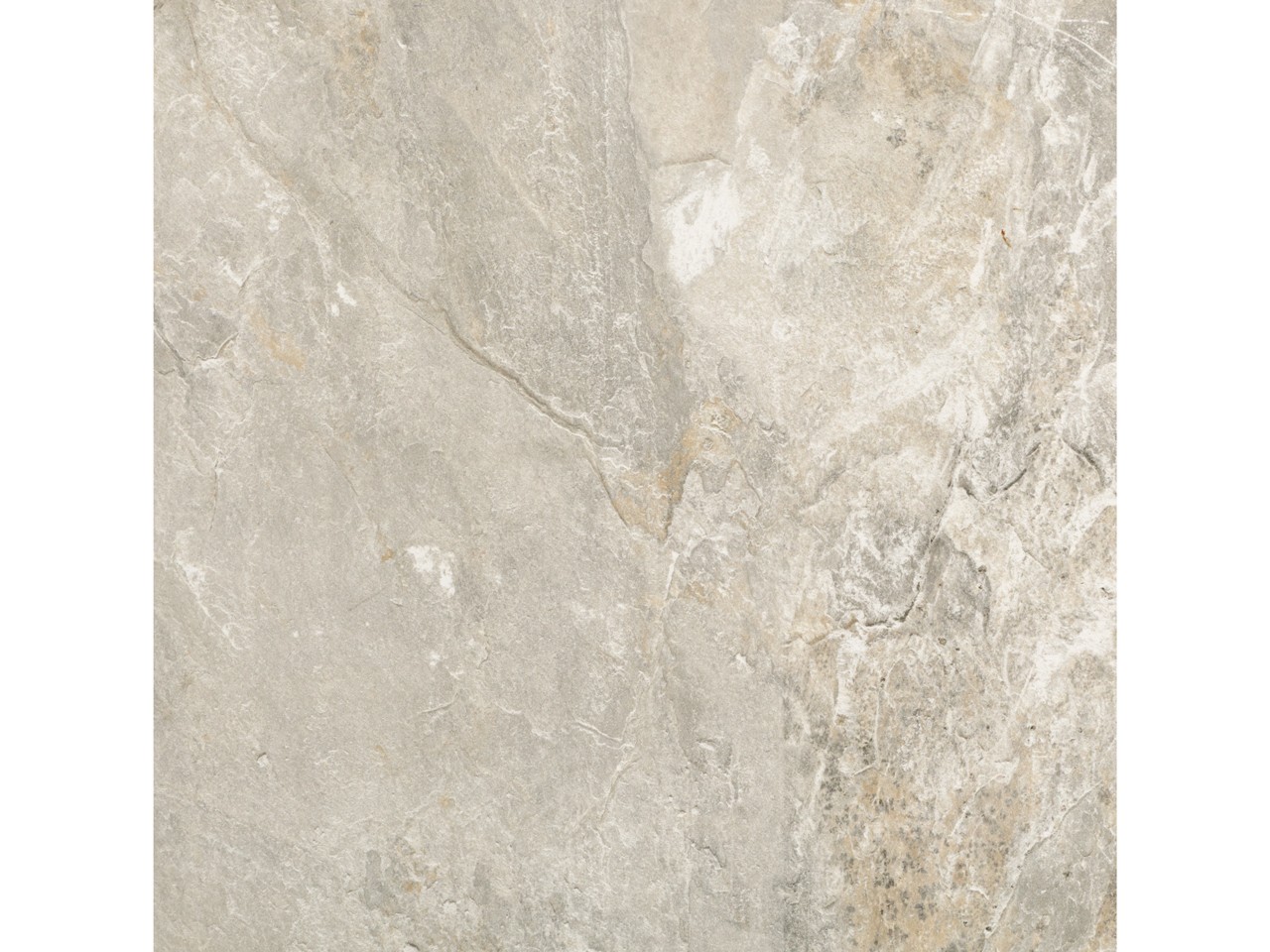 Carrelage Touchstone Grey 60x60 grès cérame effet ardoise grise - Iperceramica