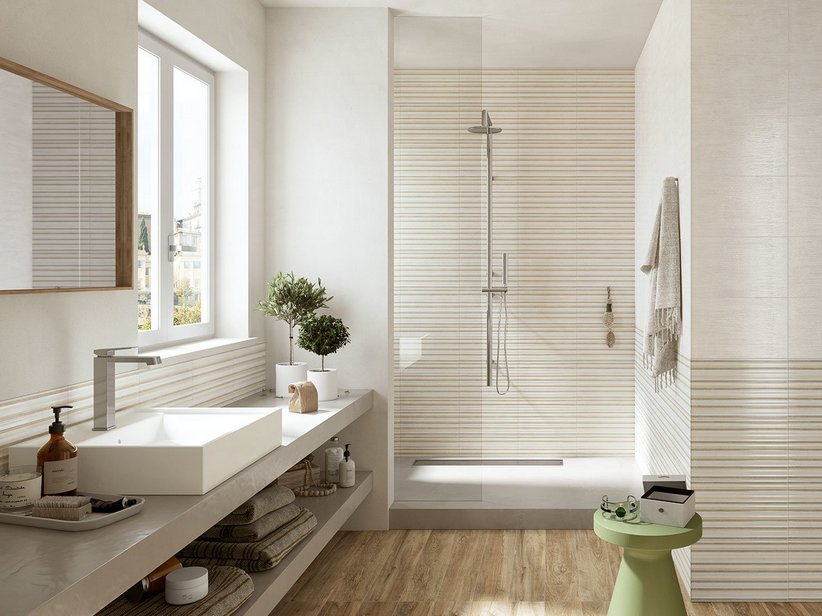 Forest Gray Tile 25X40 - Iperceramica-mt