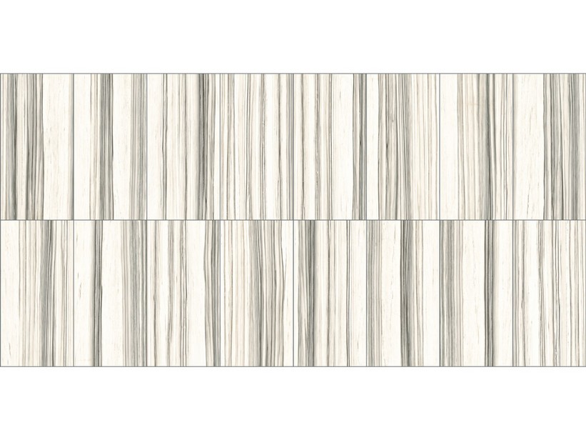Carrelage Zebra White 60x120 grès cérame effet marbre Zebrino ...