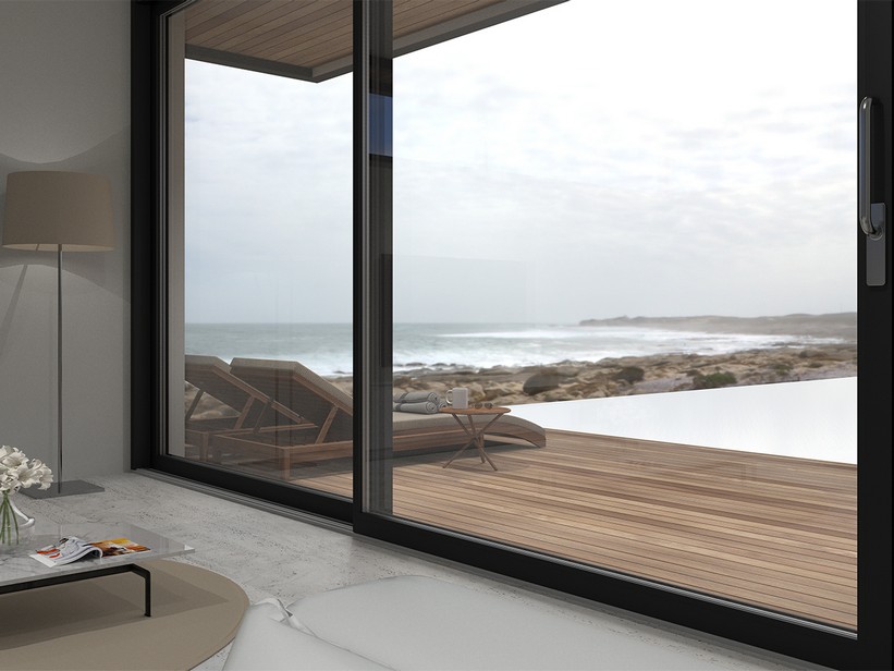 Alutech Windows - Iperceramica-mt