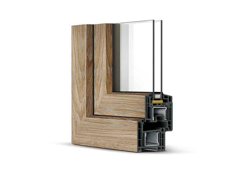 Finestra PVC - S70 S80 - Iperceramica