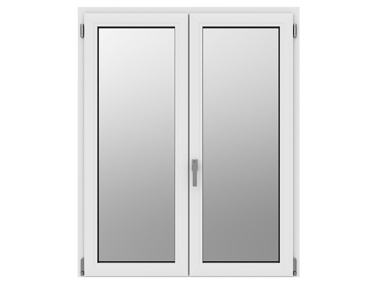 Finestra PVC - One - Iperceramica