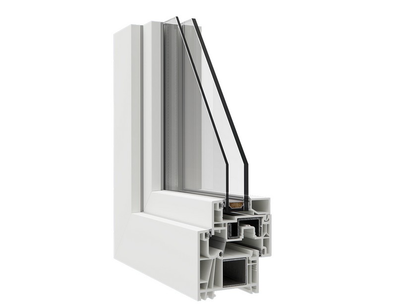 Finestra PVC - One Slim - Iperceramica