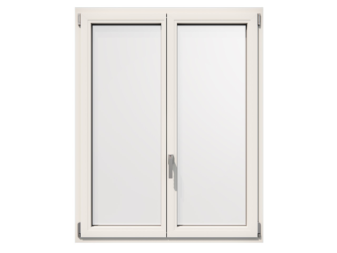 Finestra PVC - One Slim - Iperceramica