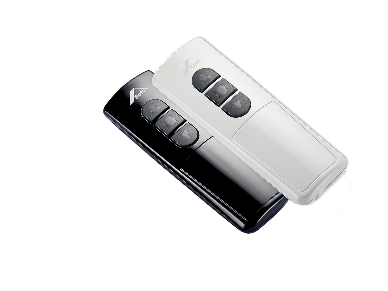 Roto Q 5-channel radio remote control - Iperceramica-mt