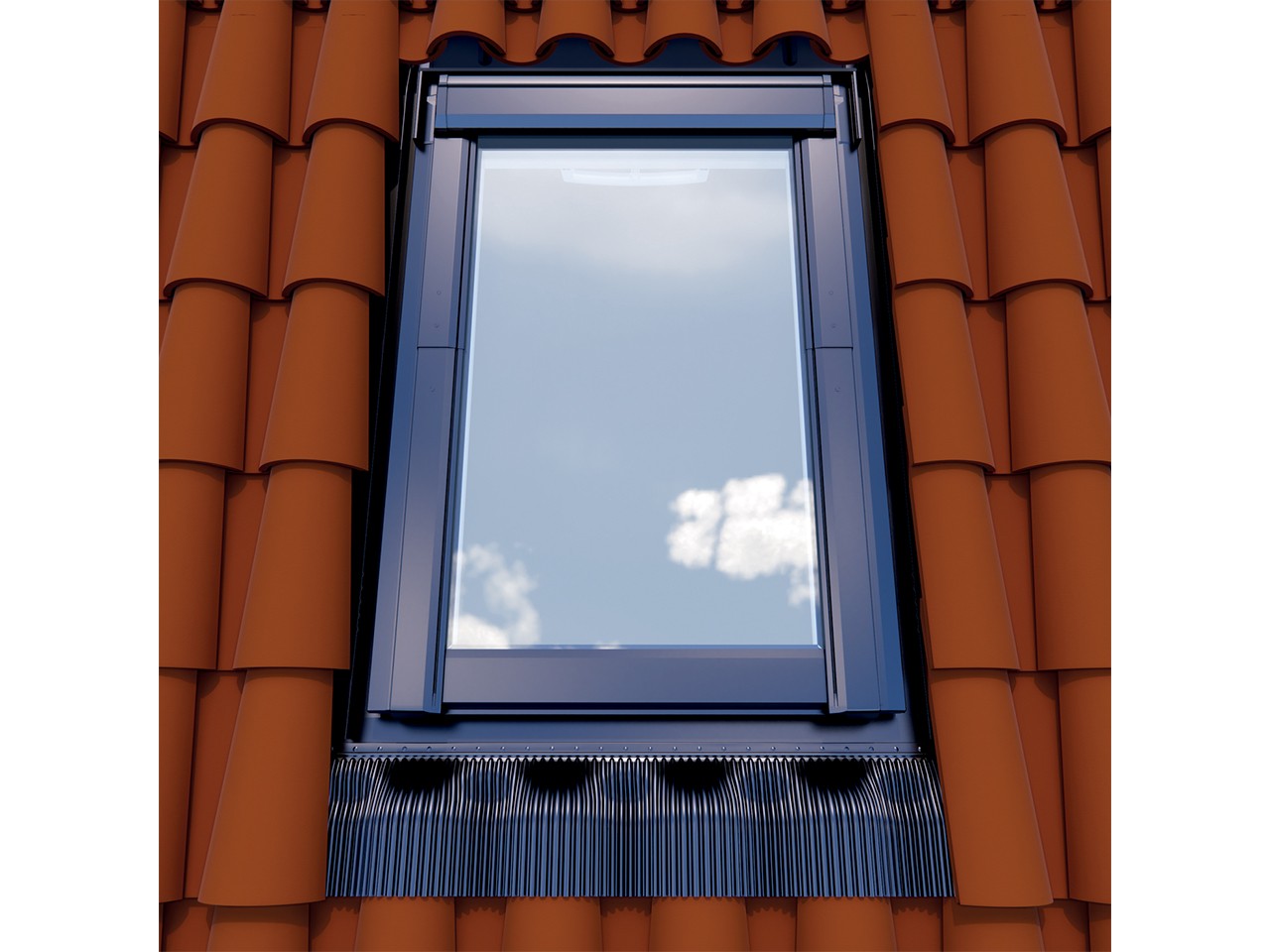 Scossalina Edu Q per Finestra per Tetti 78X140 - Iperceramica