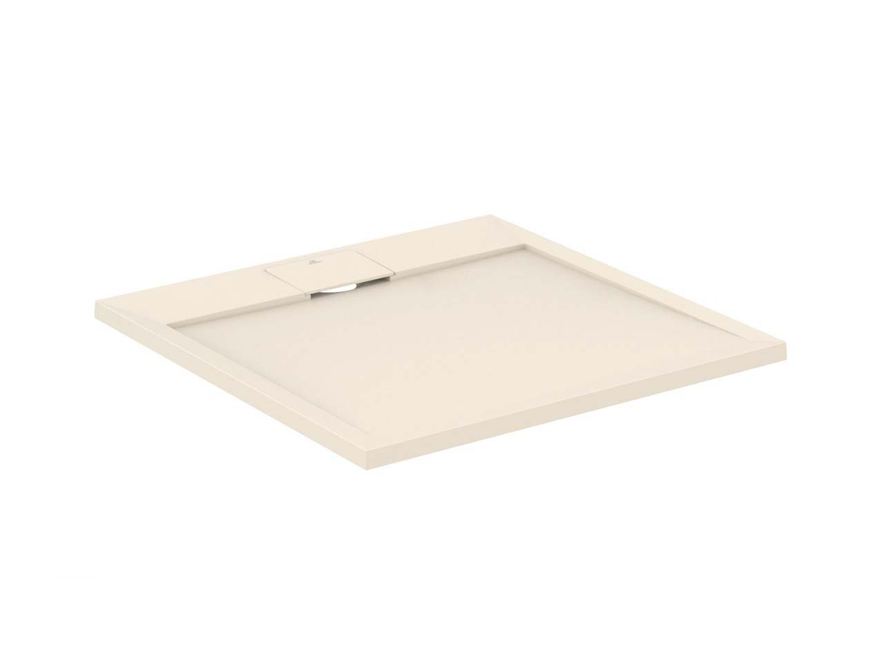 Ideal Standard® Ultraflat-S I.Life Squared Shower Tray 80X80 cm Resin ...