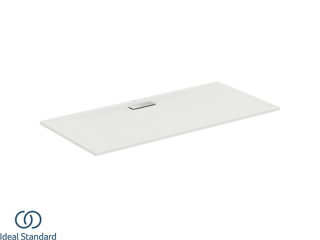 IDEAL STANDARD® ULTRA FLAT NEW RECTANGULAR SHOWER TRAY 170x80 cm MATT ...