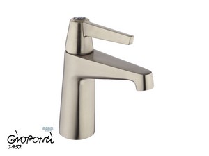 Taps and Fittings - Giò Ponti Series Brushed Stainless Steel Effect ...