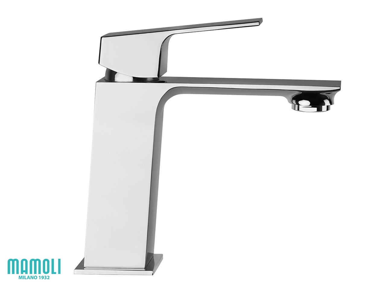 Miscelatore Monocomando per Lavabo Michela con Piletta Cromo - Iperceramica