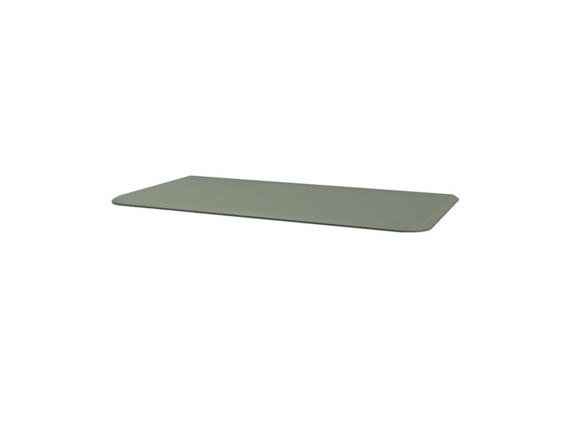 Atlas Toppino Mdf 98Cm Verde Opaco - Iperceramica