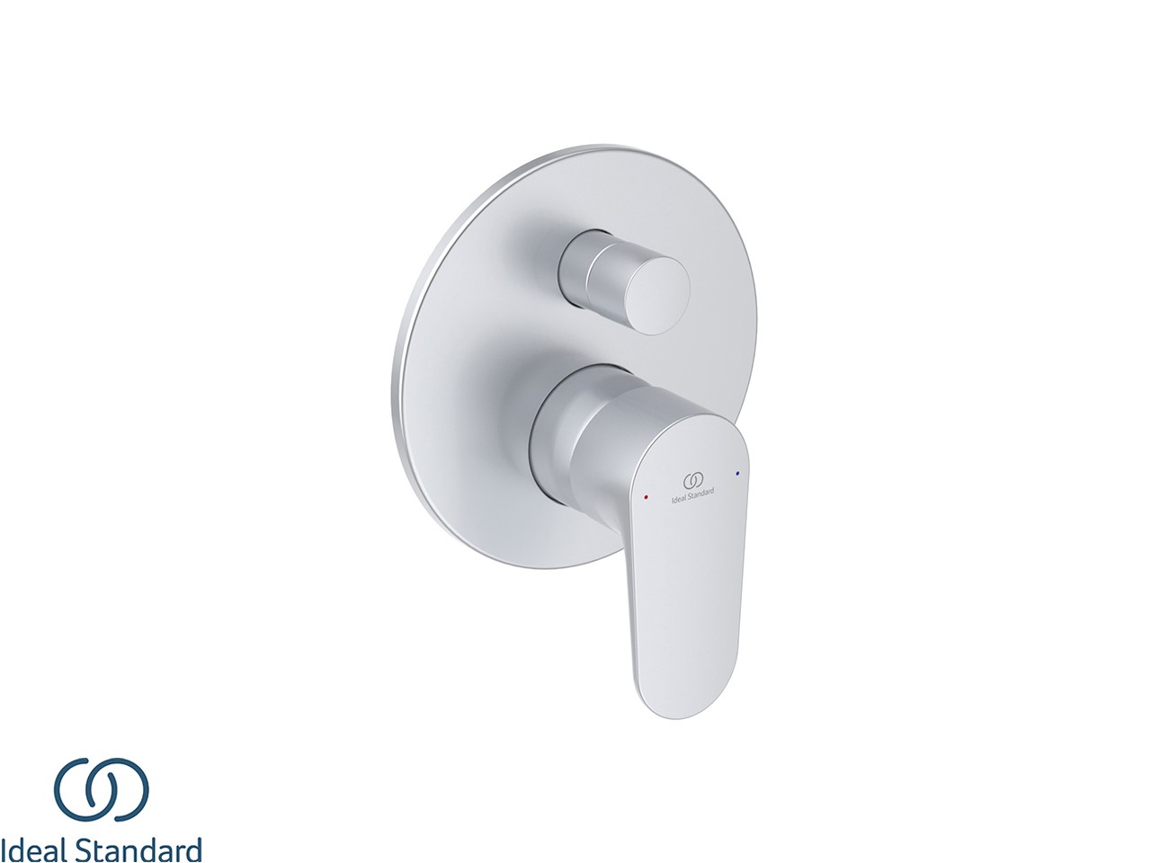 Miscelatore Doccia Incasso con Deviatore Ideal Standard® Cerafine O ...