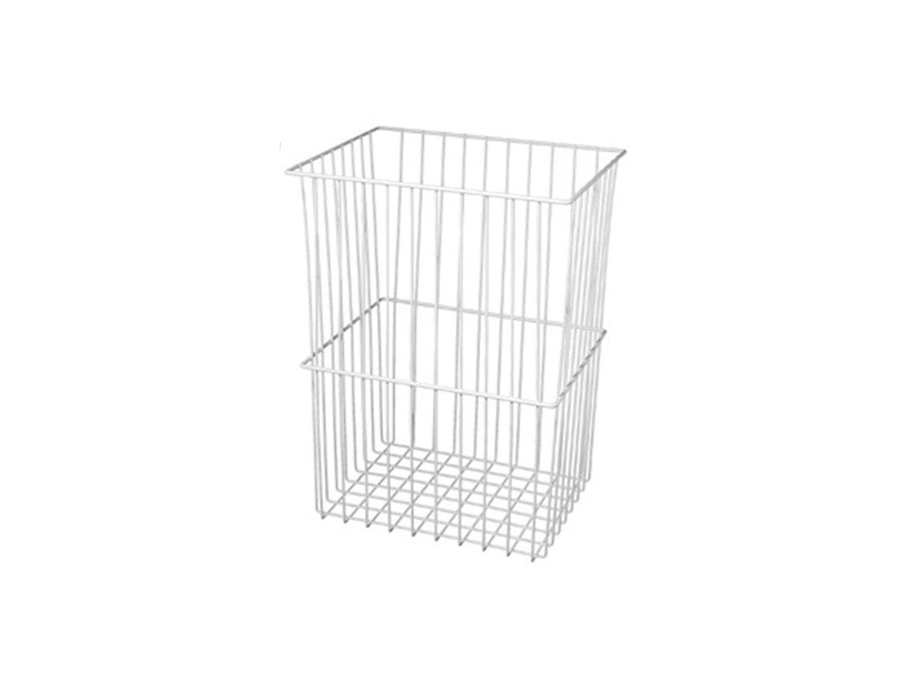 Cestello Portabiancheria Comfort in Metallo - Iperceramica