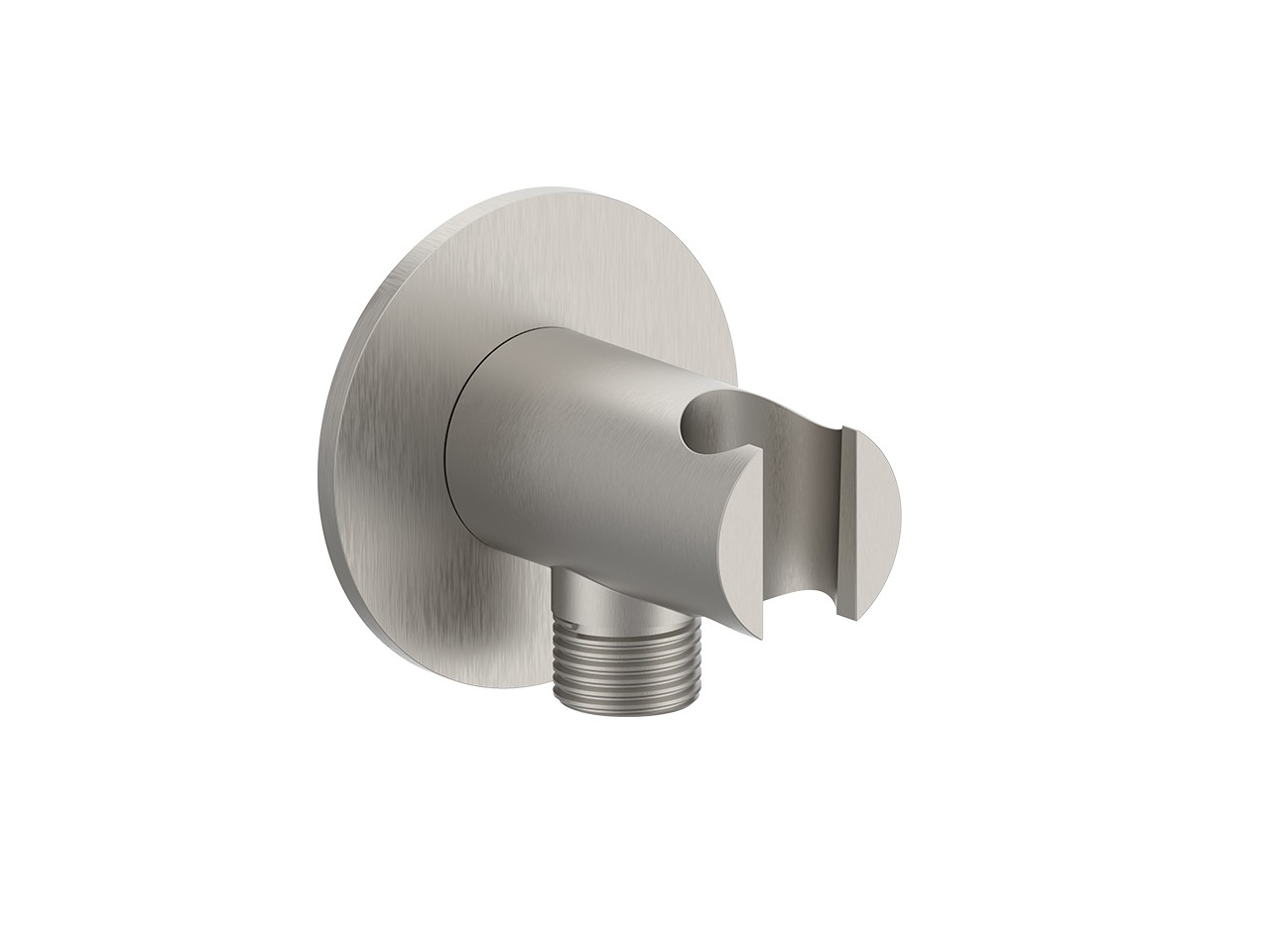 Petra Inox 316 Duplex Brushed Steel Water Plug - Iperceramica