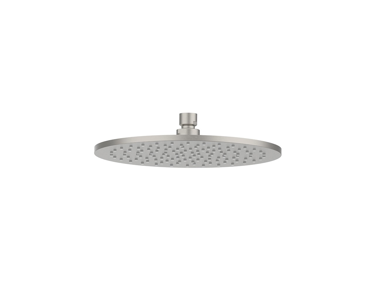 Petra Inox 316 shower tray Ø25cm thickness 8mm anti-limescale Brushed ...