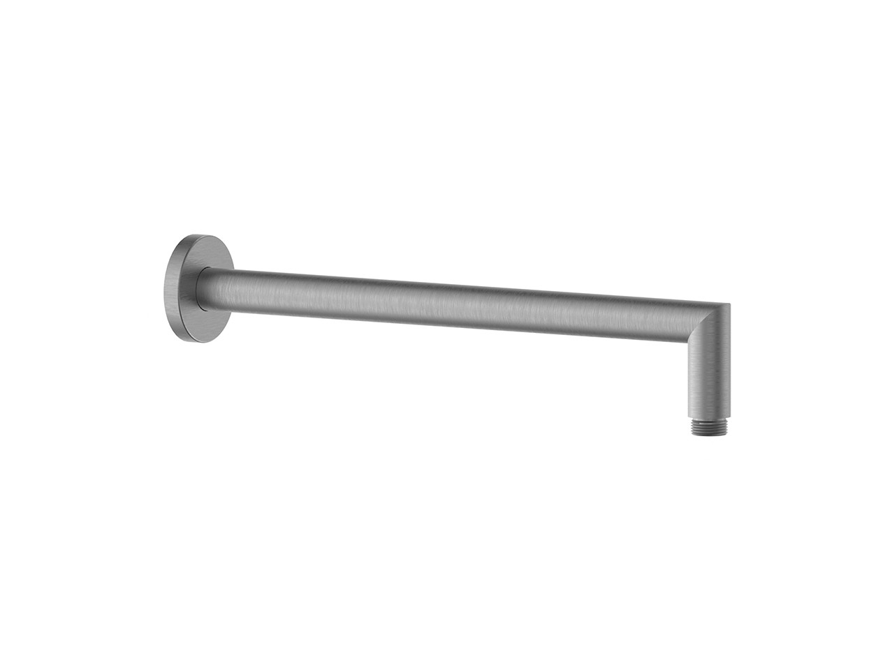 Soulinox Shower Arm in Brushed Stainless Steel - Iperceramica-mt