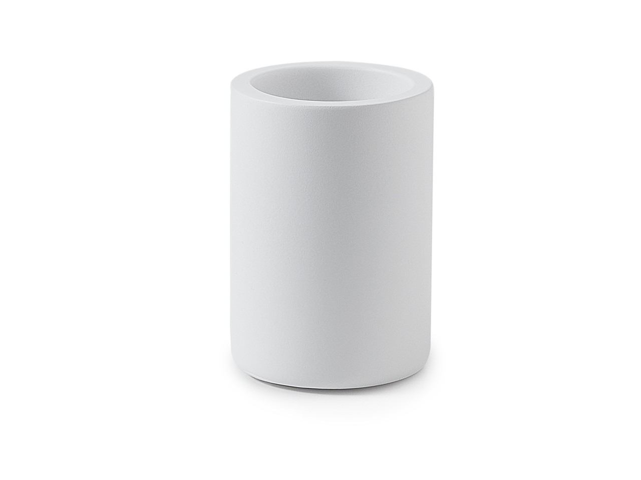 Vera Matt White Cup - Iperceramica-mt