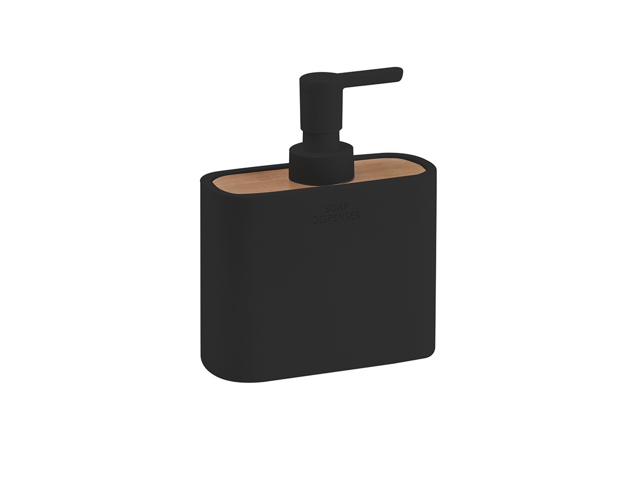 Distributeur Zara noir mat - Iperceramica