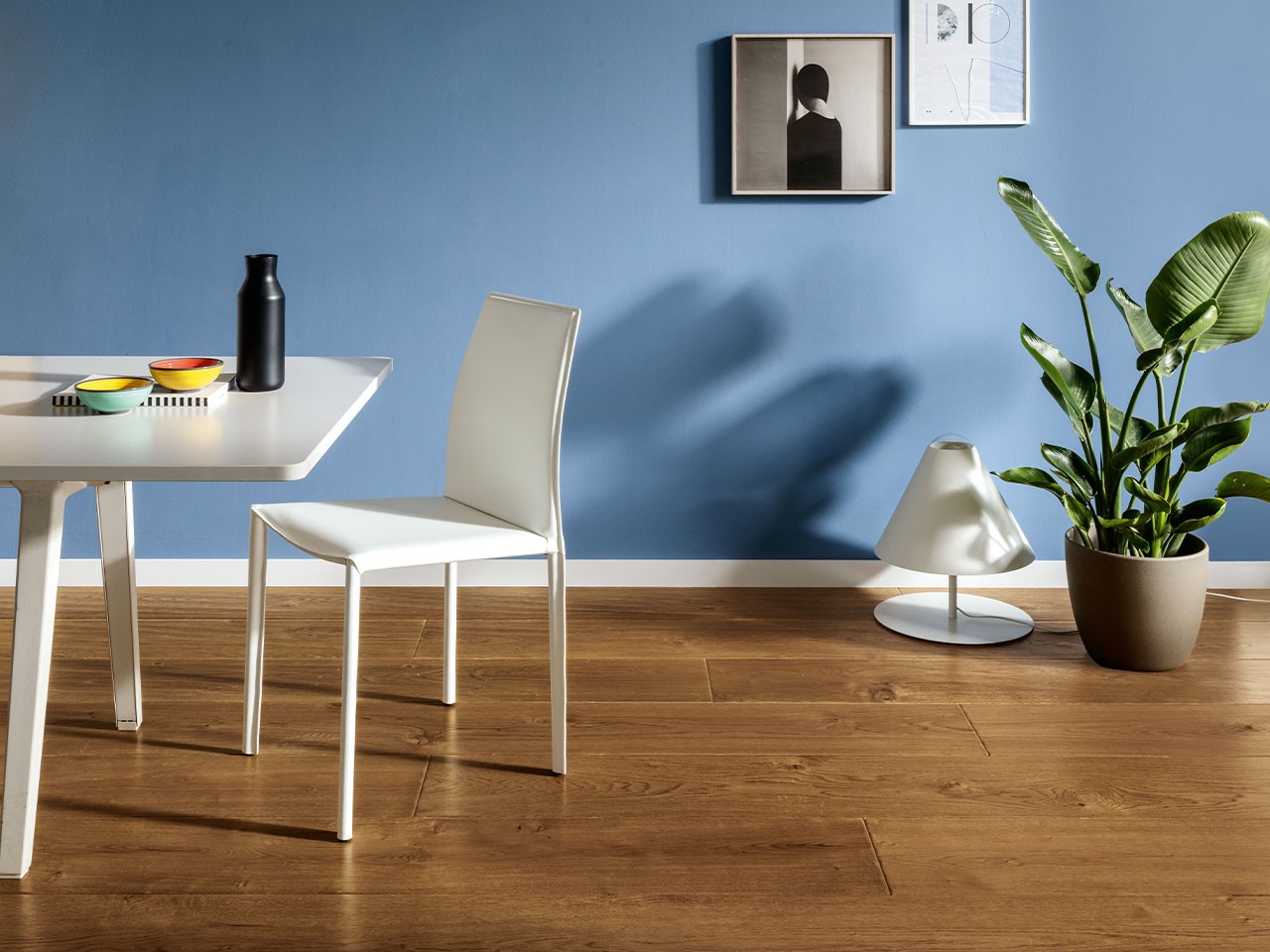 Plancia Parquet Rovere Naturale Spazzolato Piallato - Atelier Brown ...