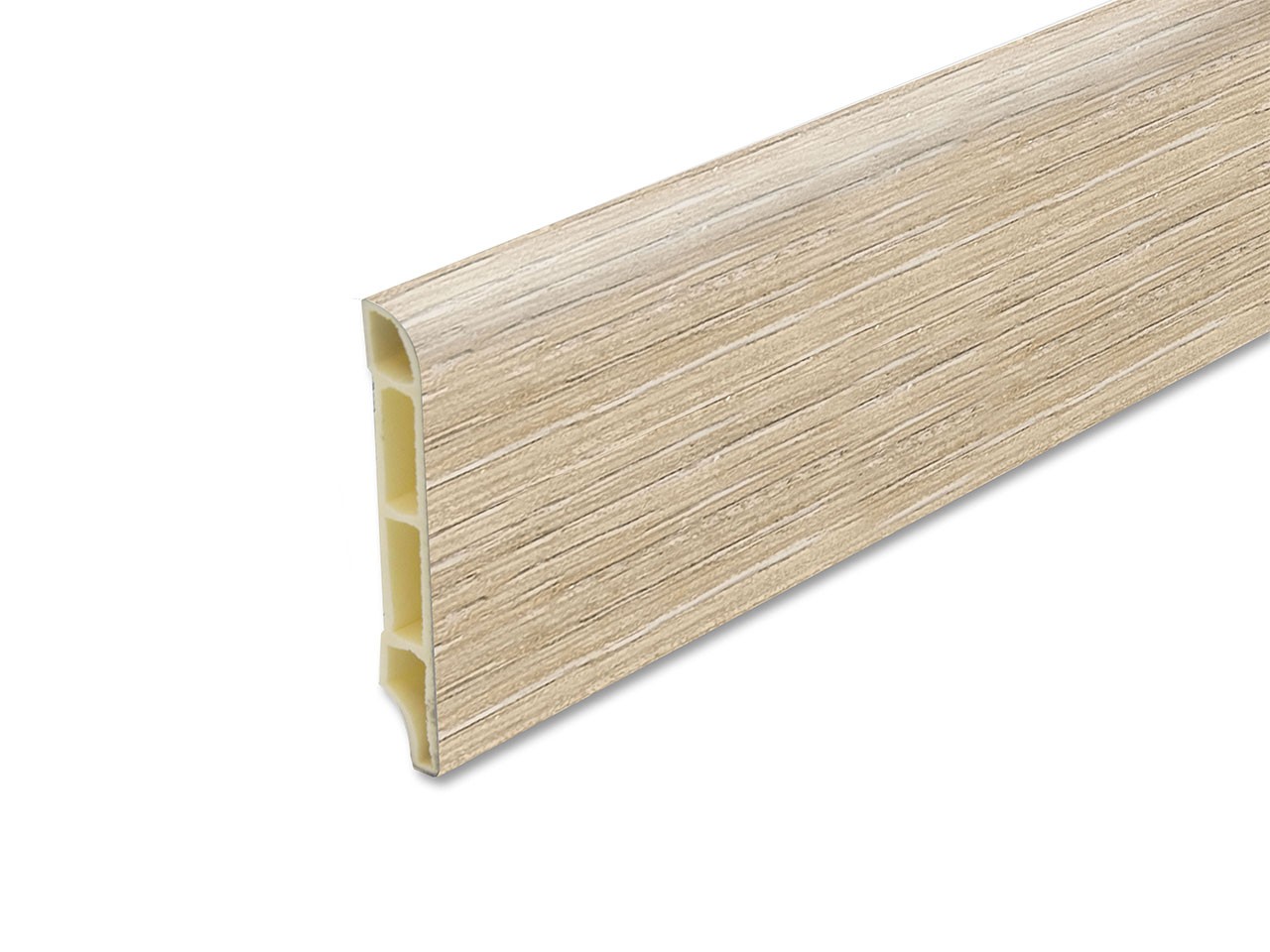 Sockelleiste aus PVC, GBS Skirting Honey 70x2400mm - Iperceramica