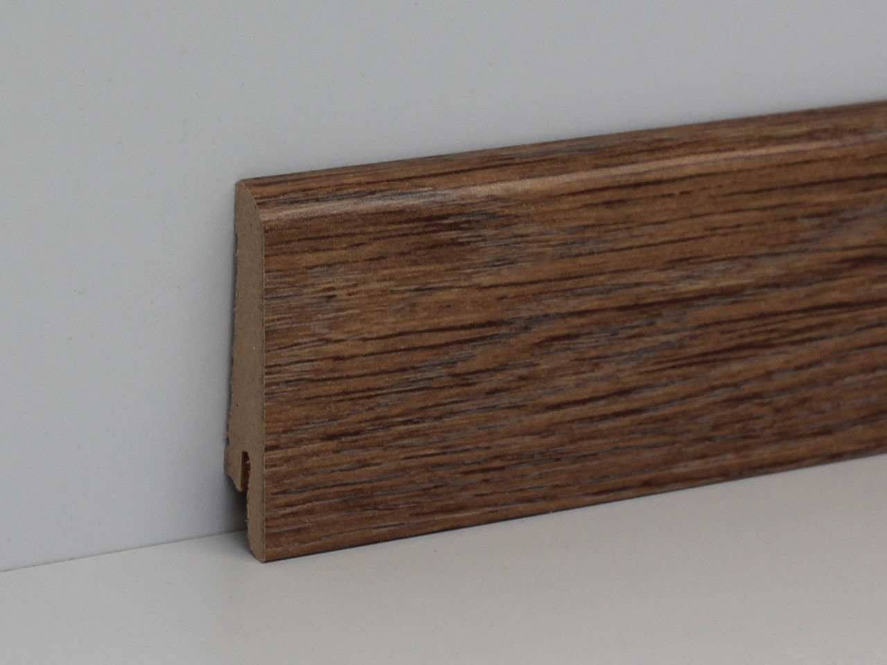 Battiscopa Mdf P050244 Sherry Lunghezza 2,4m - Iperceramica