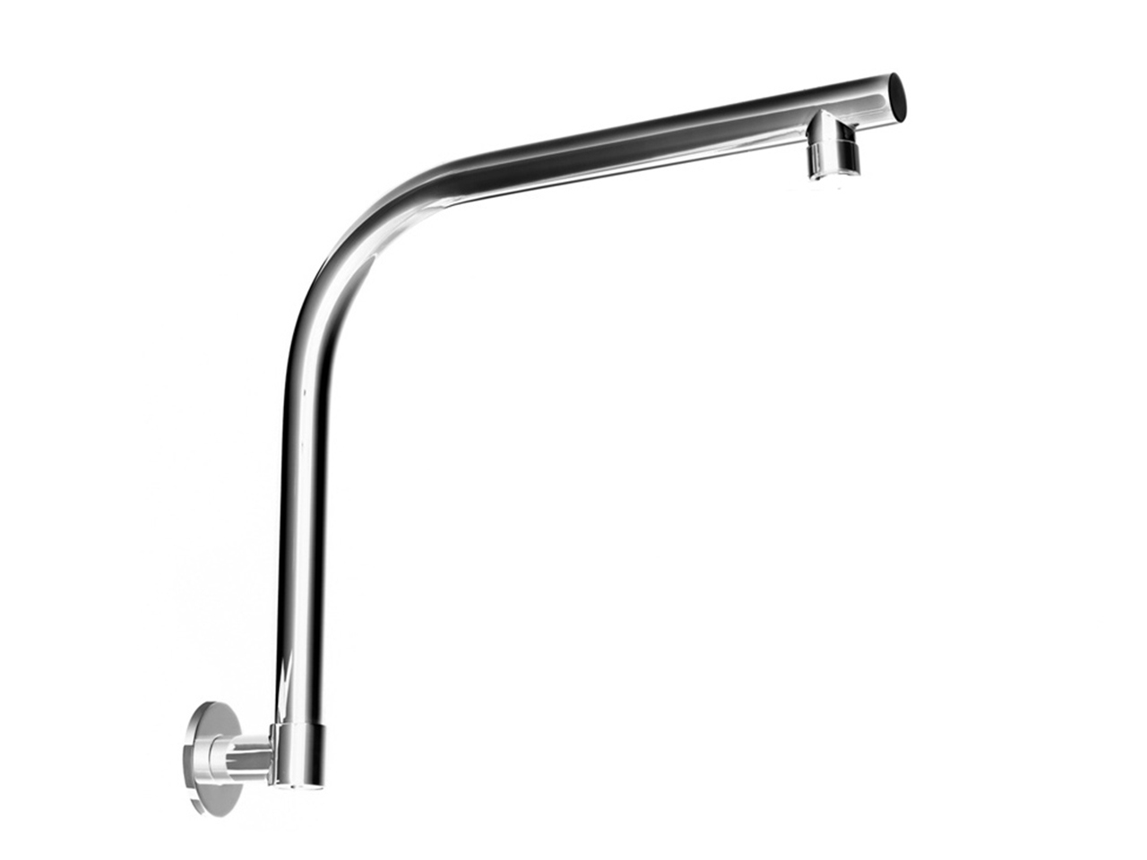 Braccio Doccia Oper'Art per Soffione Cromo - Iperceramica