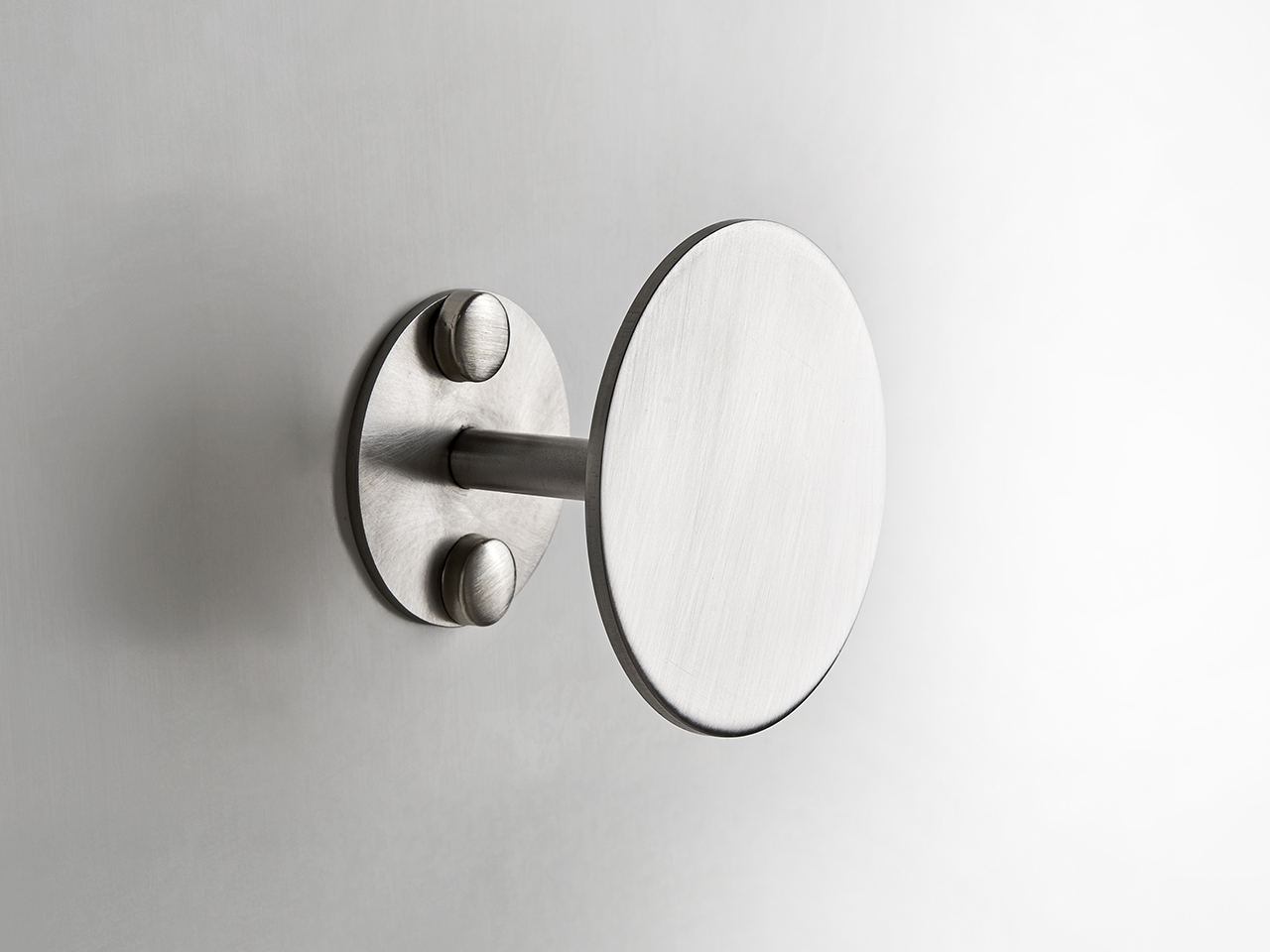 Patère Car inox satiné - Iperceramica