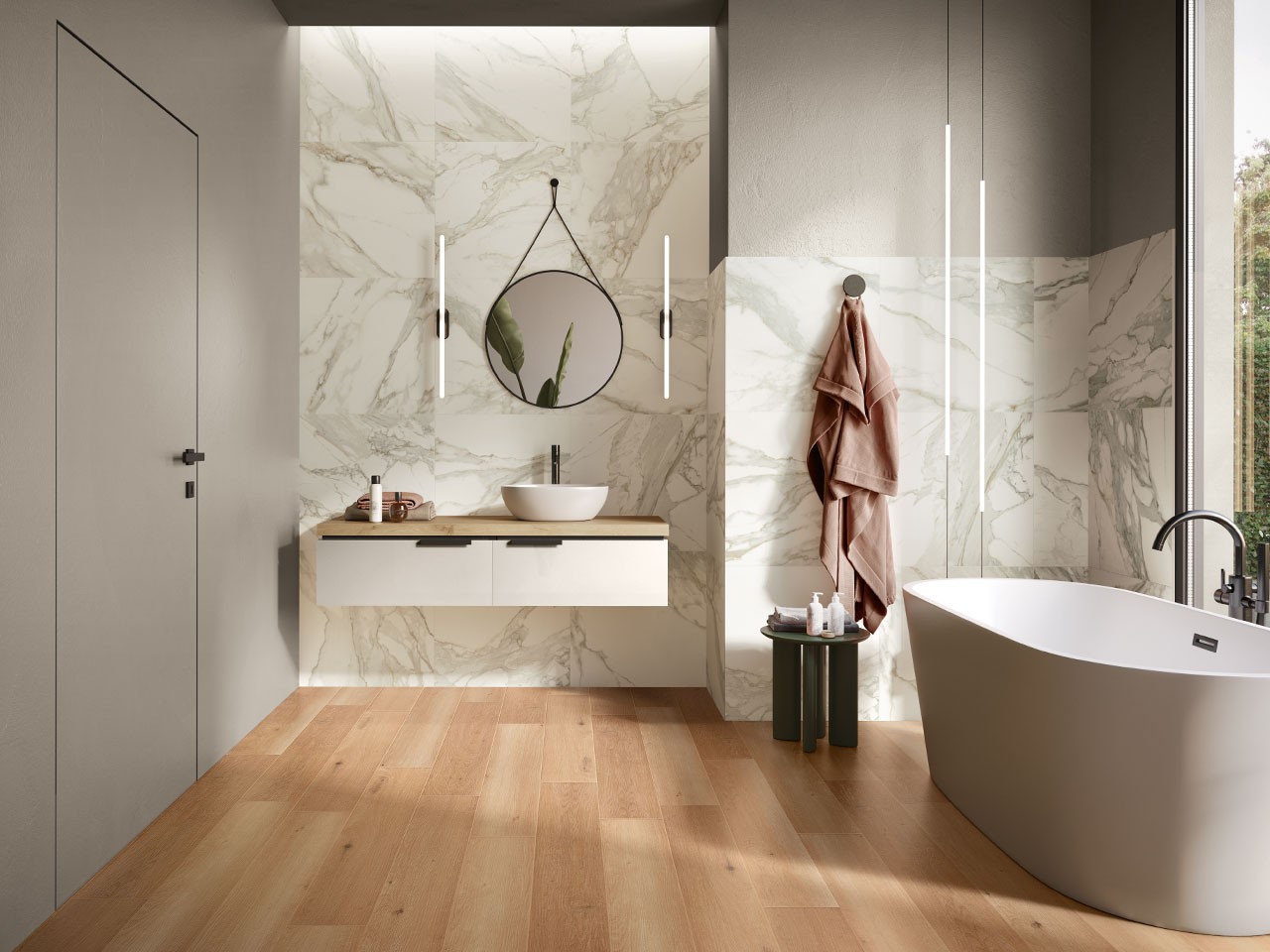 Cherry Spc Floor - Iperceramica