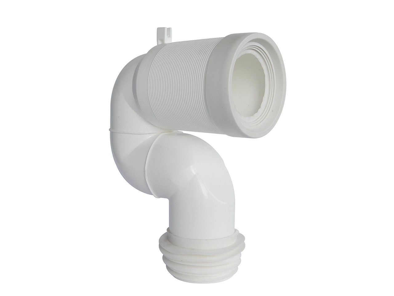 Curva Tecnica 'S' per Wc Traslati 160-250 mm - Iperceramica