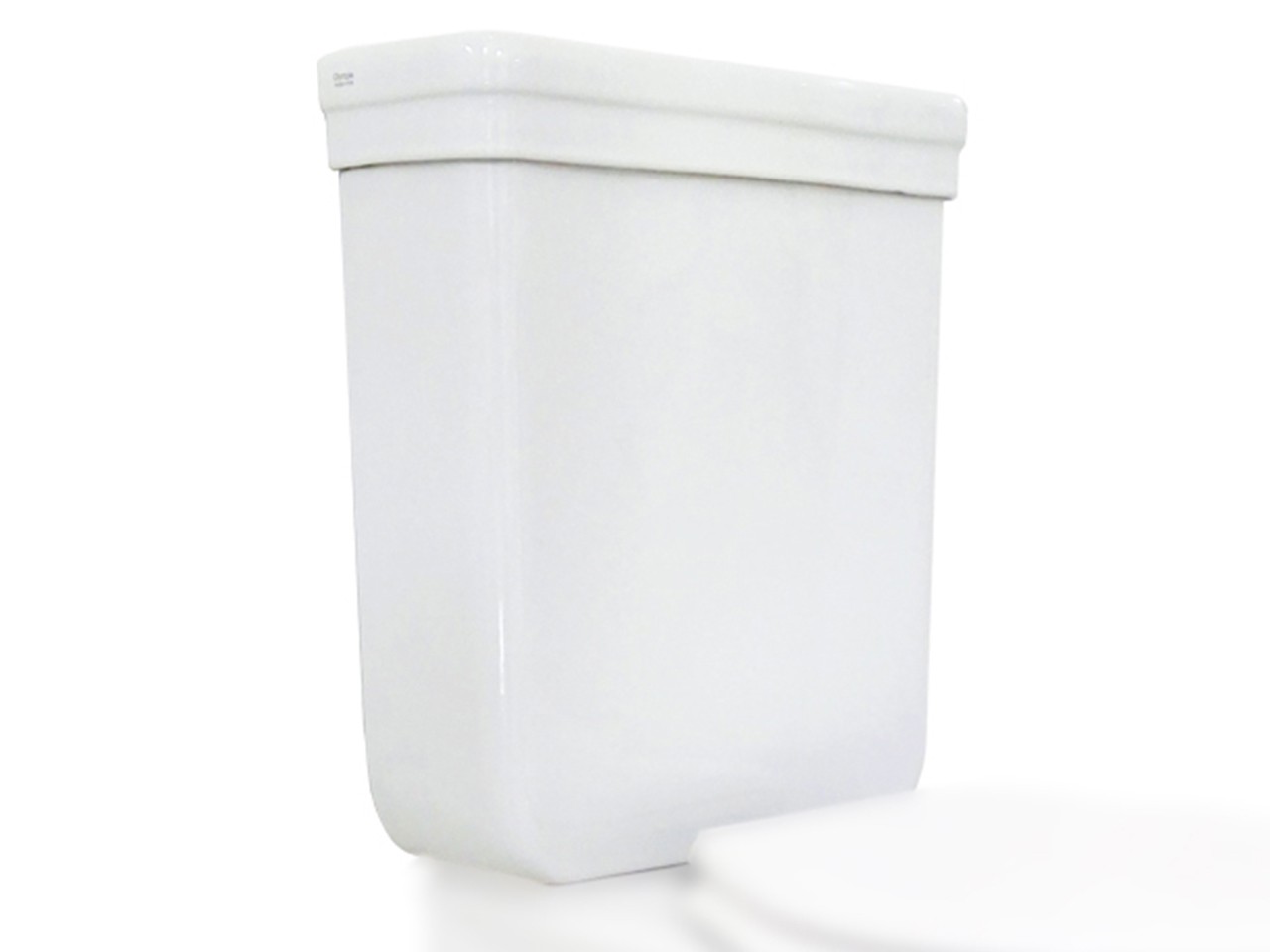 Cassetta per Wc Monoblocco Epoque con Meccanismo Incluso - Fin Bianco ...