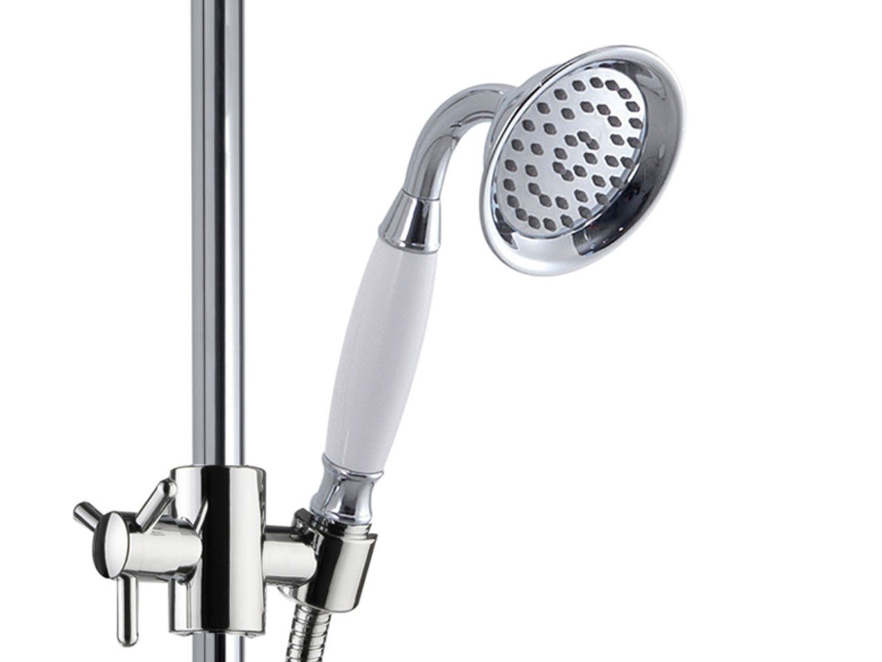 Doccetta Epoque Abs Cromo - Iperceramica