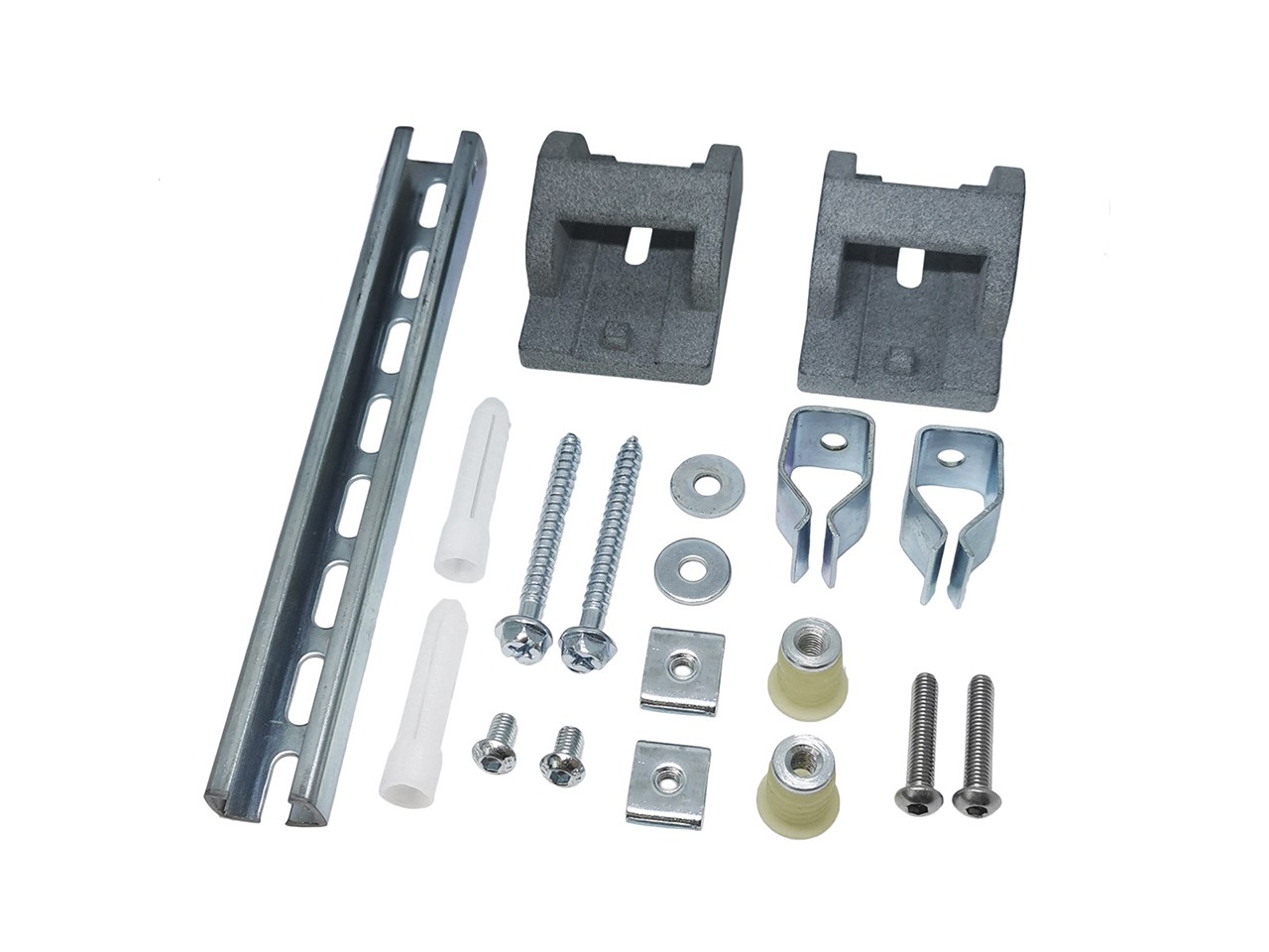 Ghost Fixation Kit For Flo Floor-Mounted And Back-To-Wall Pan/Bidet ...