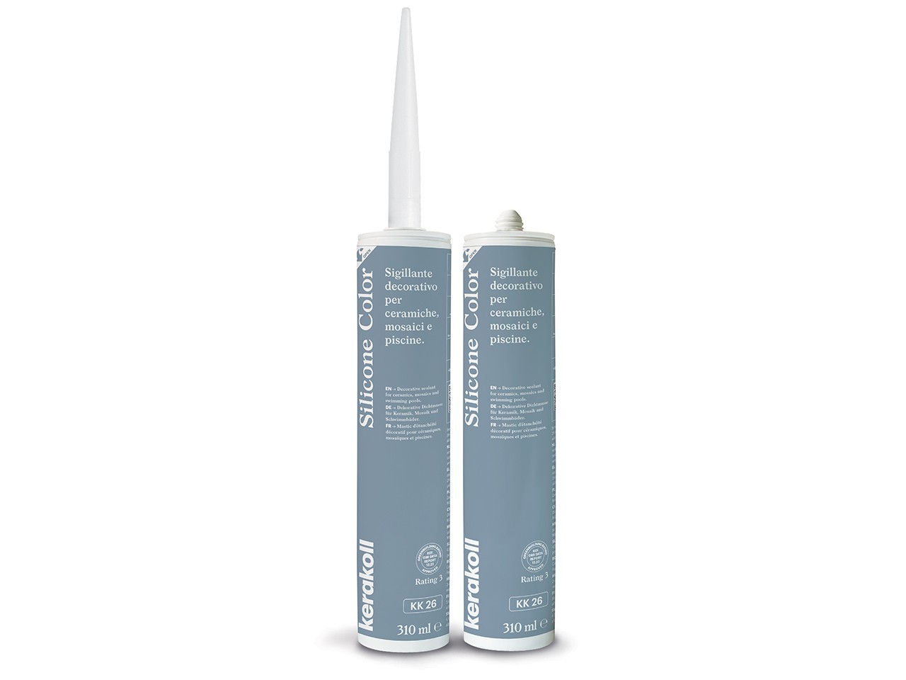 Kerakoll Silicon Color Kk 26 310Ml - Iperceramica