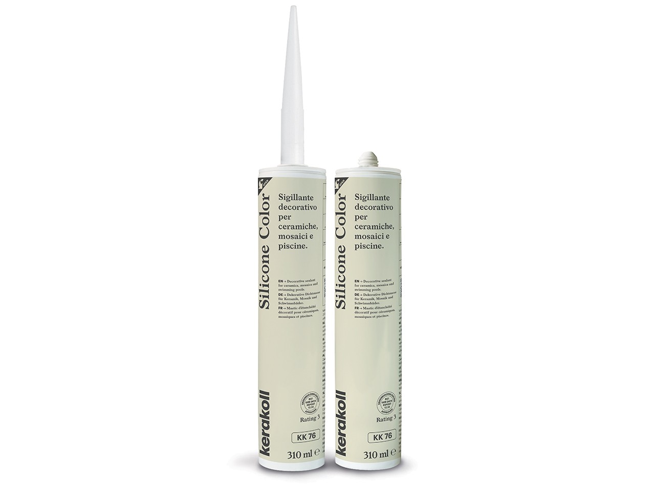 Kerakoll Silicon Color Kk 76 310Ml - Iperceramica-mt