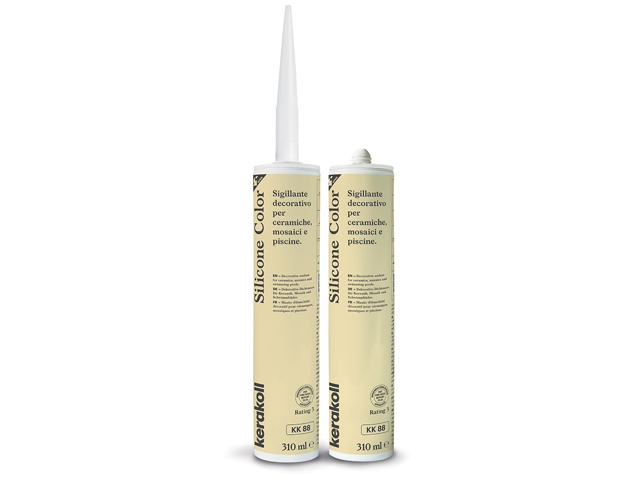 Kerakoll Silicon Color Kk 88 310Ml - Iperceramica-mt