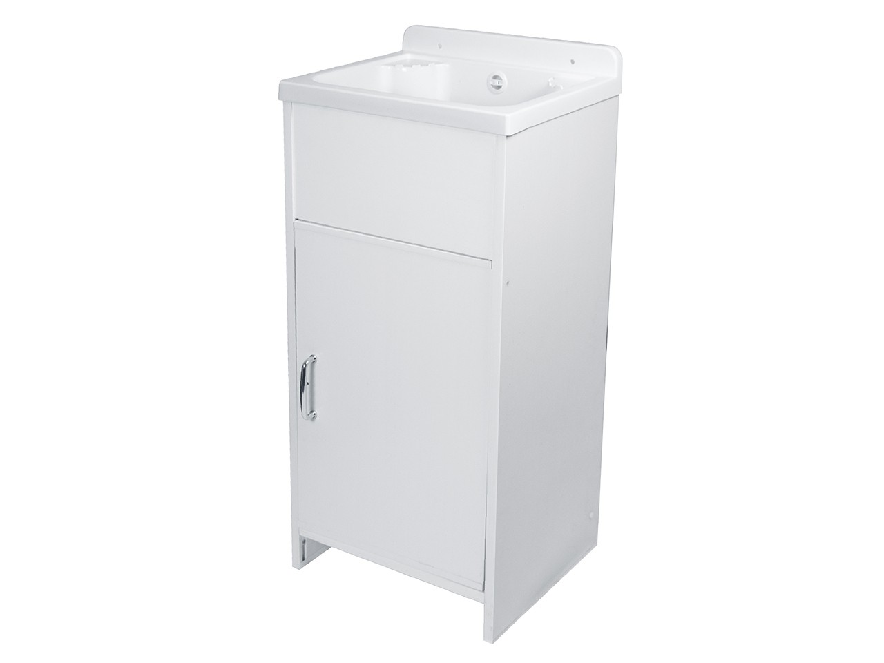 Mini Lavatoio Rocco in PVC Bianco - Iperceramica