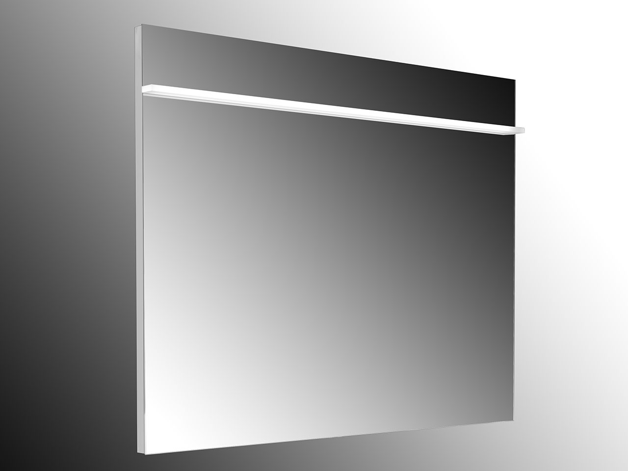 Linear Mirror Led 100H70 14,4 W Reversible - Iperceramica-mt
