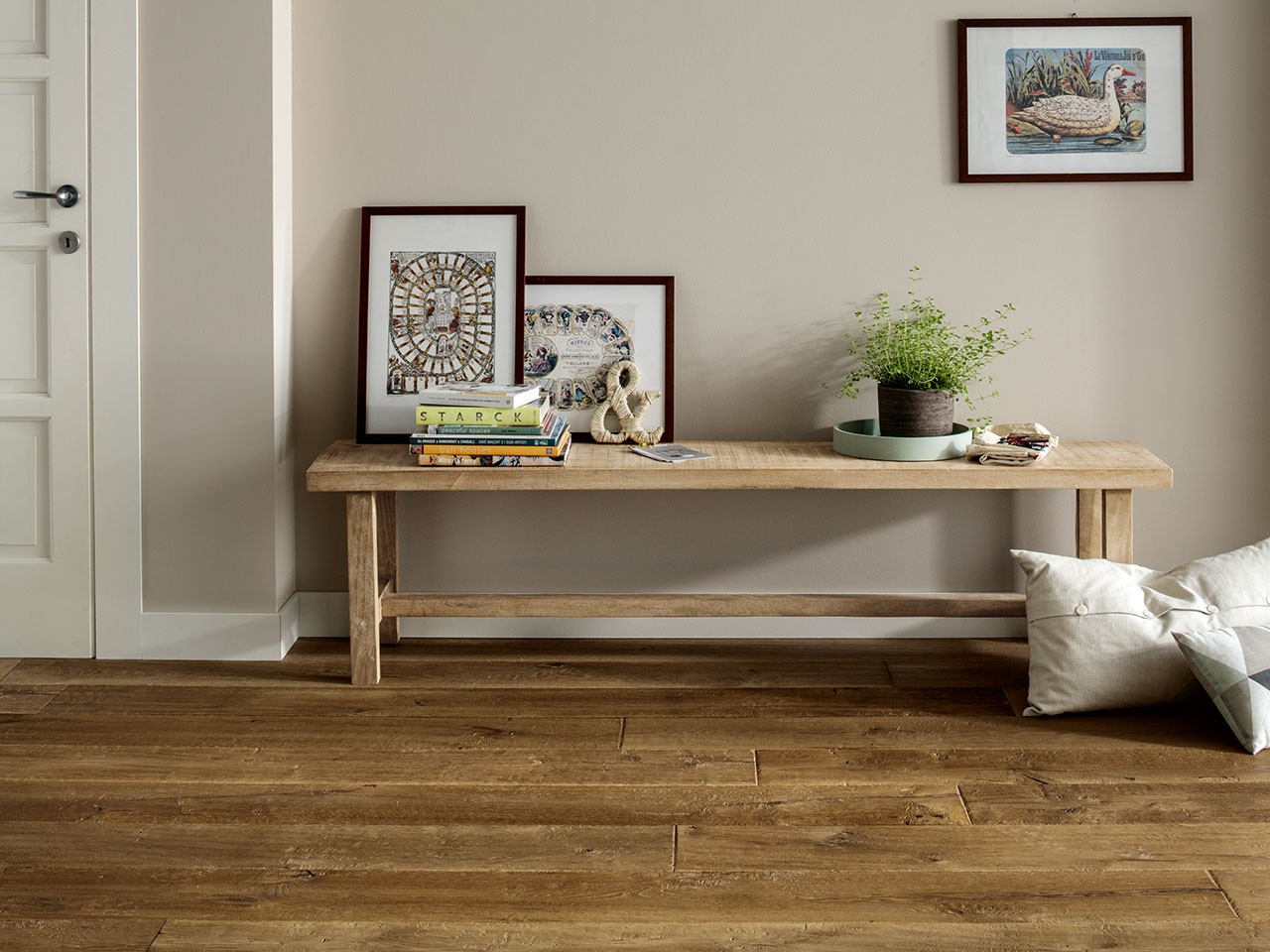 Parkett Eiche Rustikal Braun - Loft Avana - Iperceramica