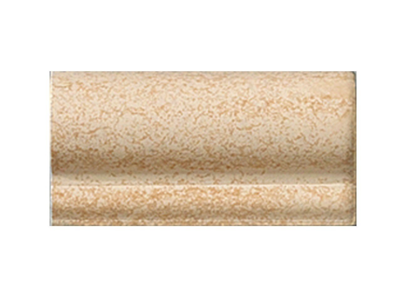 Listel décoratif London Zanzibar beige 5x10 - Iperceramica