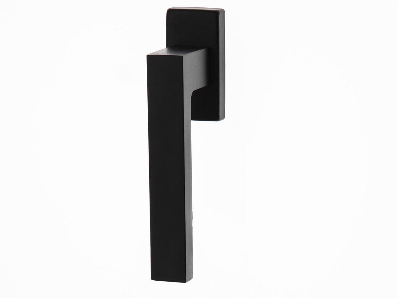 Skyline Window Handle Matt Black - Iperceramica