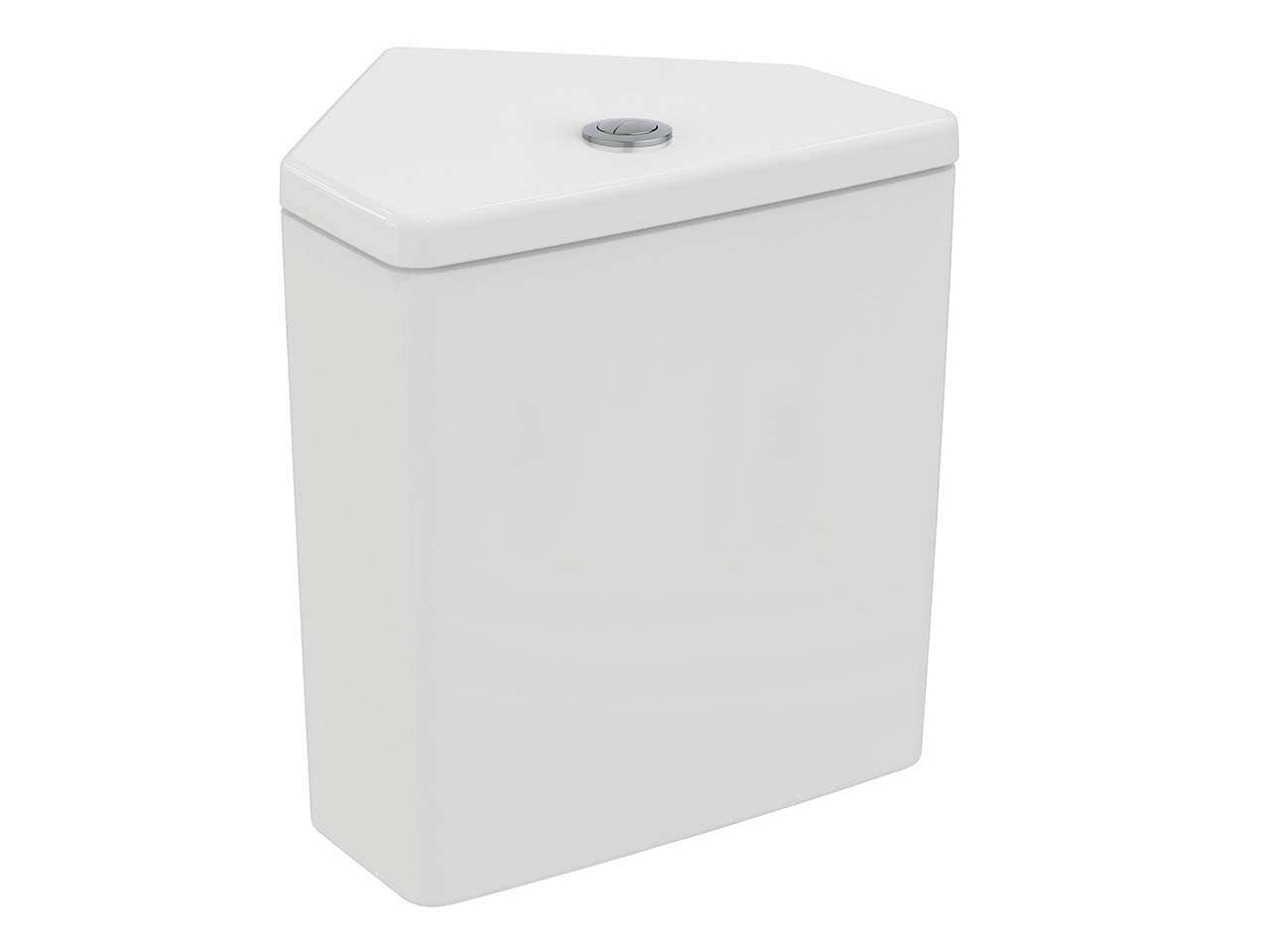 Wc Réservoir d'angle pour monobloc Ideal Standard i.Life S blanc ...